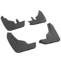 China 4x Mud Flaps Splash Guards for Chevrolet Suburban Tahoe 21-23 SUV for sale