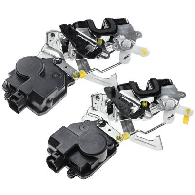 China 2x Rear Door Lock Actuator for Hyundai Tucson 2005-2010 for sale