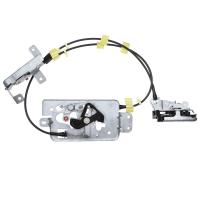 China 2x Rear Door Lock Actuator for Ford F-150 2004-2008 Extended Cab Pickup for sale