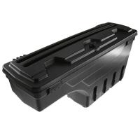 China Rear Passenger Truck Bed Storage Box ToolBox for Toyota Tacoma 2005-2020 for sale