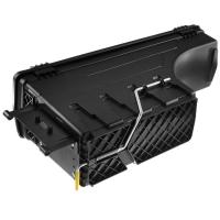 China Rear Passenger Truck Bed Storage Box ToolBox for Toyota Tundra 2007-2020 for sale