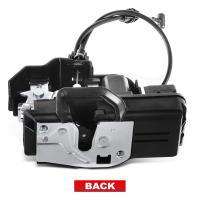 China 2x Front Door Lock Actuator for Cadillac STS 2005-2011 Sedan for sale