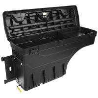 China 2x Rear Truck Bed Storage Box Toolbox for Chevy Silverado 1500 GMC Sierra 1500 for sale