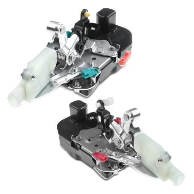 China 2x Front Door Lock Actuator for Chrysler PT Cruiser 2005-2008 Convertible for sale