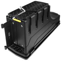China Rear Passenger Truck Bed Storage Box ToolBox for Ford Ranger 2019-2021 for sale