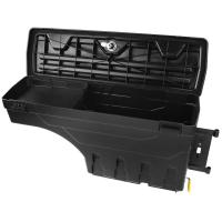 China Rear Passenger Truck Bed Storage Box ToolBox for Ford Ranger 2019-2021 for sale