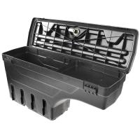 China 2x Rear Truck Bed Storage Box ToolBox for Nissan Frontier 2005-2019 Titan for sale