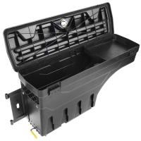 China 2x Rear Truck Bed Storage Box ToolBox for Nissan Frontier 2005-2019 Titan for sale