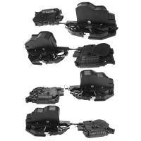 China 4x Front & Rear Door Lock Actuator for BMW E70 E71 X5 X6 with Soft Close Auto for sale