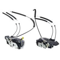 China 2x Front Door Lock Actuator for Nissan Altima 2007-2012 Sedan for sale