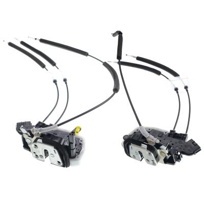 China 2x Front Door Lock Actuator for Nissan Altima 2007-2012 Sedan for sale