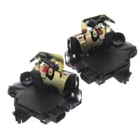 China 2x Front Door Lock Actuator for Audi A4 Quattro RS4 S4 2001-2005 for sale