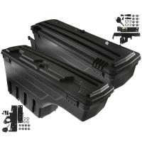 China 2x Driver & Passenger Truck Bed Storage Box Toolbox for Toyota Tacoma 2005-2020 for sale