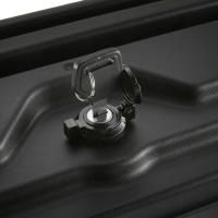 China 2x Driver & Passenger Truck Bed Storage Box Toolbox for Toyota Tacoma 2005-2020 for sale