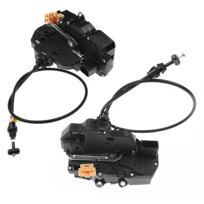 China 2x Front Door Lock Actuator for Hummer H2 2008-2009 for sale