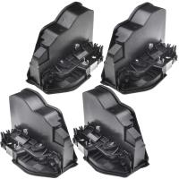 China 4x Front & Rear Door Lock Actuator for BMW 120i 125i 325i 328i 528i 550i M3 Mini for sale