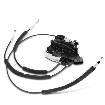 China Rear Driver Door Lock Actuator for Nissan Armada 17-20 Infiniti QX56 QX80 14-19 for sale