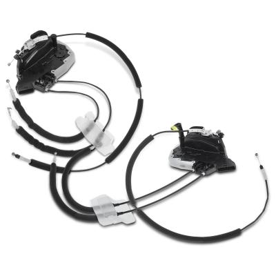 China 2x Front Door Lock Actuator for Infiniti G37 2009-2013 G25 G35 Q40 Sedan for sale