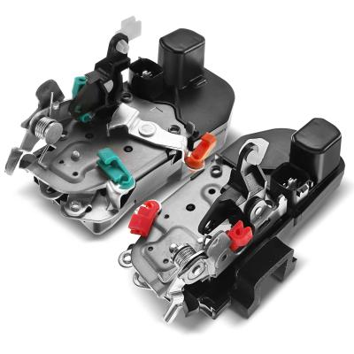 China 2x Front Door Lock Actuator for Dodge Ram 1500 2003-2008 2500 3500 4000 for sale