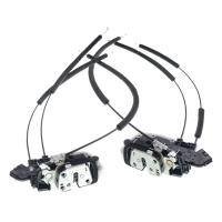 China 2x Rear Door Lock Actuator for Nissan Altima Sedan 2007-2012 for sale