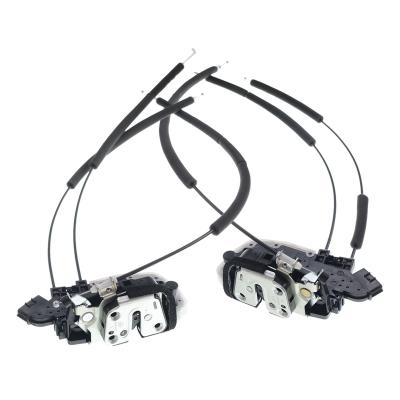China 2x Rear Door Lock Actuator for Nissan Altima Sedan 2007-2012 for sale