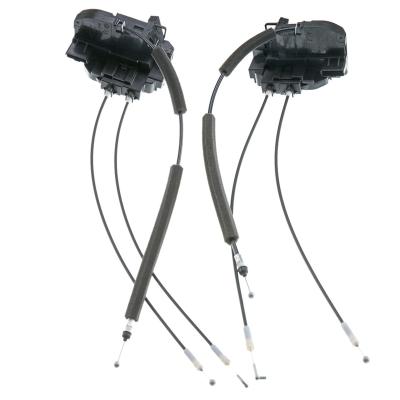 China 2x Rear Door Lock Actuator for Nissan Versa 2007-2013 for sale