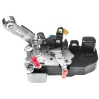 China Front Driver Door Lock Actuator for Jeep Liberty 2002-2005 for sale