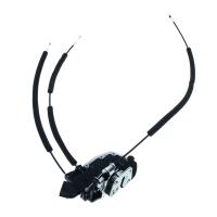 China Rear Driver Door Lock Actuator for Infiniti G37 2009-2013 G25 G35 Sedan 2 Pins for sale