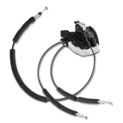 China Front Passenger Door Lock Actuator for Infiniti QX80 14-19 Nissan Armada 2 Pins for sale