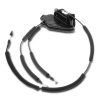 China Rear Passenger Door Lock Actuator for Nissan Leaf 2013-2019 Hatchback 2 Pins for sale