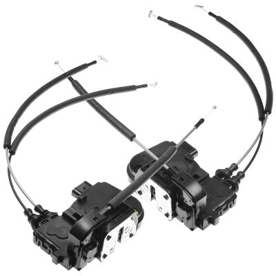 China 2x Front Door Lock Actuator for Hyundai Sonata 2011-2015 for sale