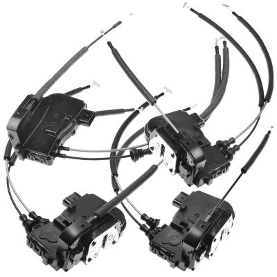 China 4x Front & Rear Door Lock Actuator for Hyundai Sonata 2011-2015 for sale