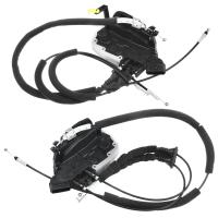 China 2x Front Door Lock Actuator for Nissan Murano 2008-2010 for sale