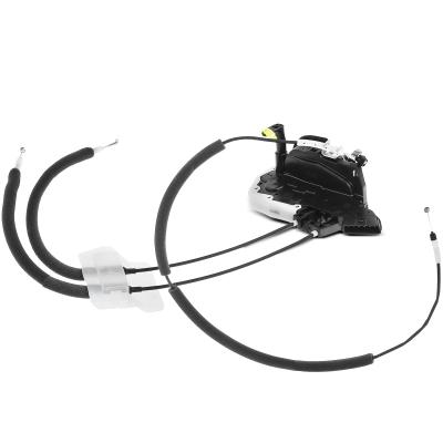 China Front Driver Door Lock Actuator for Infiniti G37 09-13 G25 G35 Q40 Sedan 6 Pins for sale