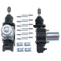 China 2x Front or Rear Door Lock Actuator for Chevy GMC C/K 1500 2500 3500 Suburban for sale