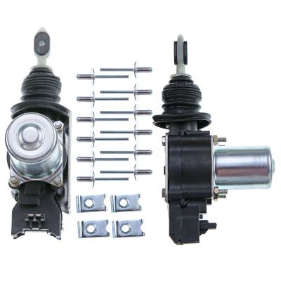 China 2x Front or Rear Door Lock Actuator for Chevy GMC C/K 1500 2500 3500 Suburban for sale