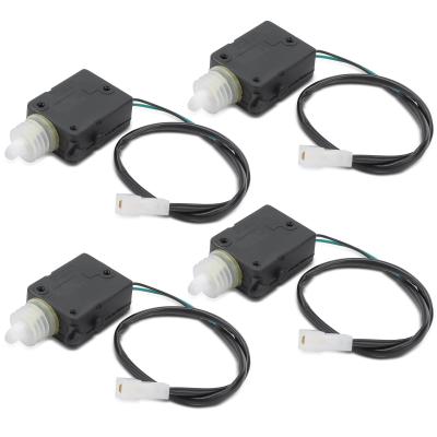 China 4x Front & Rear Door Lock Actuator for Mercedes-Benz G500 G55 AMG G550 G63 AMG for sale