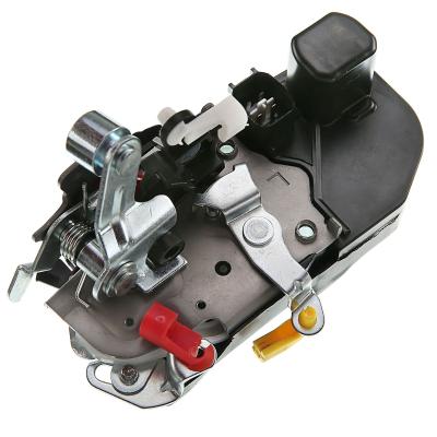 China Front Driver Door Lock Actuator for Jeep Grand Cherokee 2010-2005 for sale