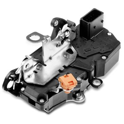China Front Driver Door Lock Actuator for Cadillac Escalade 2010-2014 Chevy GMC for sale