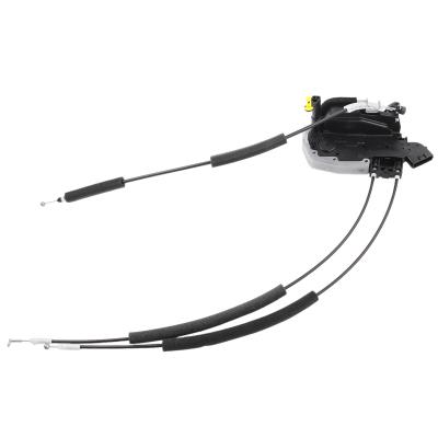 China Front Driver Door Lock Actuator for Nissan Sentra 2007-2011 w/o Keyless Entry for sale