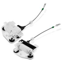 China 2x Rear Door Lock Actuator for BMW F15 F16 F85 X5 2014-2017 X6 2018 for sale