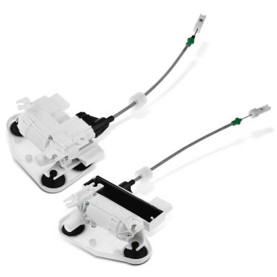 China 2x Rear Door Lock Actuator for BMW F15 F16 F85 X5 2014-2017 X6 2018 for sale