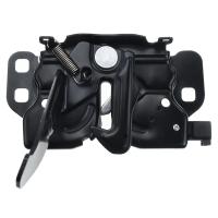 China Front Hood Latch Lock for Chrysler 300 Dodge 2011-2021 Sedan with Remote Start for sale