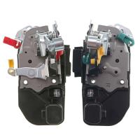 China 2x Front Door Lock Actuator for Jeep Grand Cherokee 2005-2010 for sale