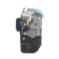 China 2x Front Door Lock Actuator for Jeep Grand Cherokee 2005-2010 for sale