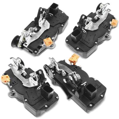 China 4x Front & Rear Door Lock Actuator for Hummer H2 2006-2007 for sale