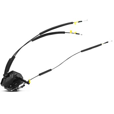 China Front Driver Door Lock Actuator for Nissan Pathfinder 2013-2019 for sale