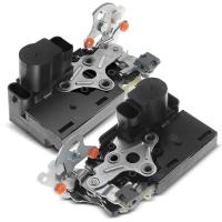 China 2x Rear Door Lock Actuator for Buick Rainier Chevy GMC Oldsmobile for sale