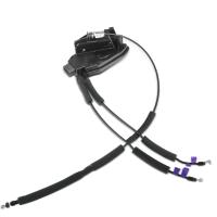 China Front Passenger Door Lock Actuator for Nissan Versa Note 2014-2019 Hatchback for sale