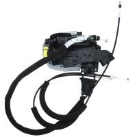 China Front Driver Door Lock Actuator for Nissan Murano 2008 2009 2010 for sale